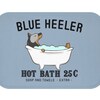 English Springer Spaniel Dog Bath Mat, Dog Door Mat, Floor Mats ...