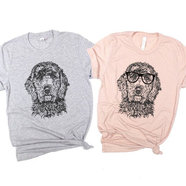 Labradoodle Dad Shirt - Etsy