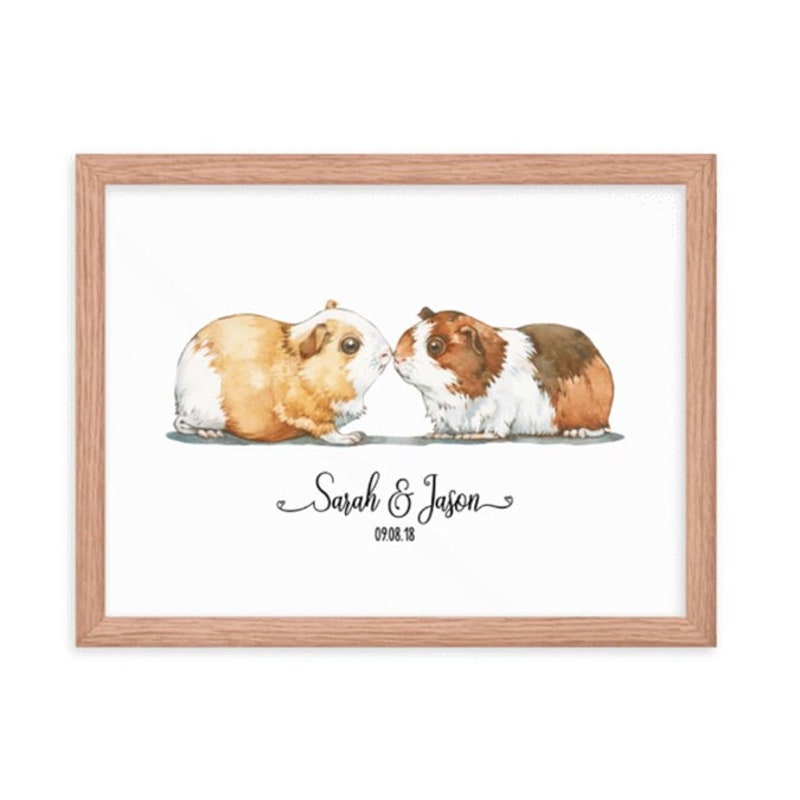 Guinea Pig Name Sign - Etsy