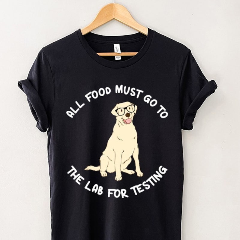 Labrador Tshirt - Etsy