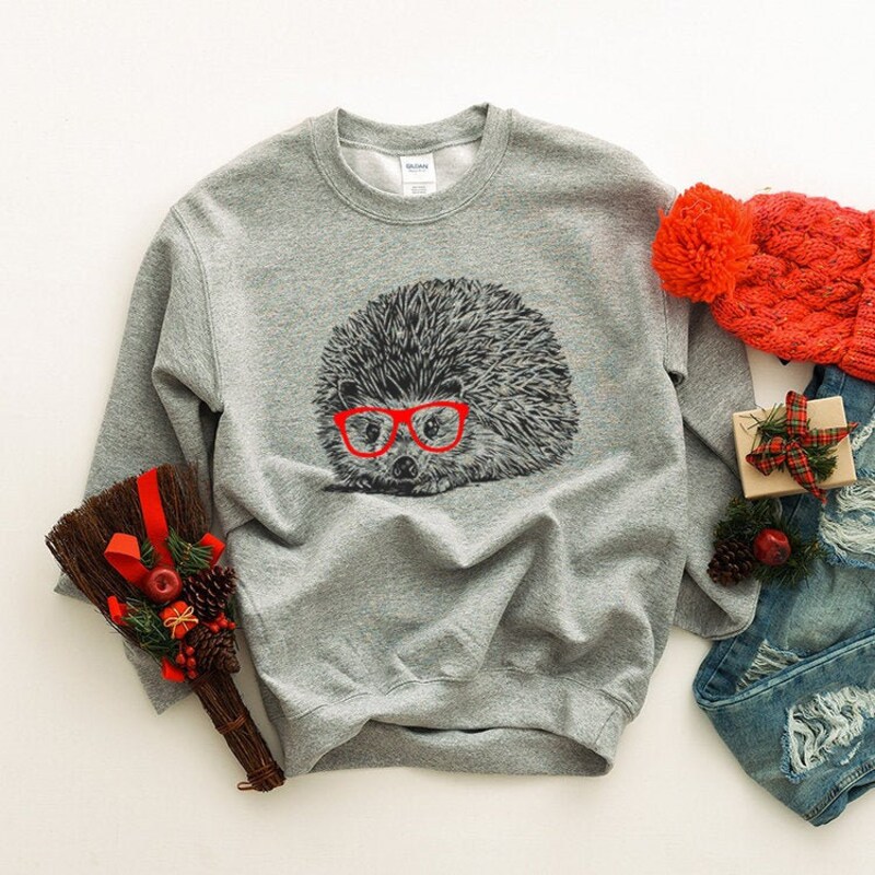 Hedgehog Clothing - Etsy