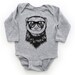 Ferret Baby Bodysuit, Animal Baby Clothes, Pet Baby Boy Outfit, Girl ...
