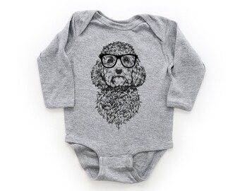 Cockapoo Baby Clothes - Etsy