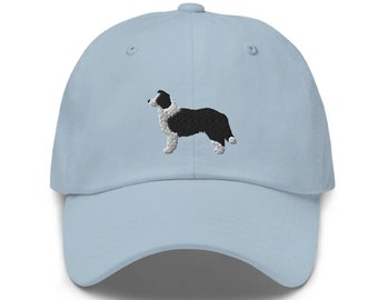 Border Collie Mom Hat - Etsy