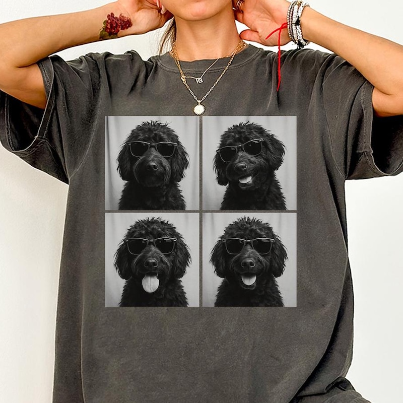 Labradoodle Dad Shirt - Etsy