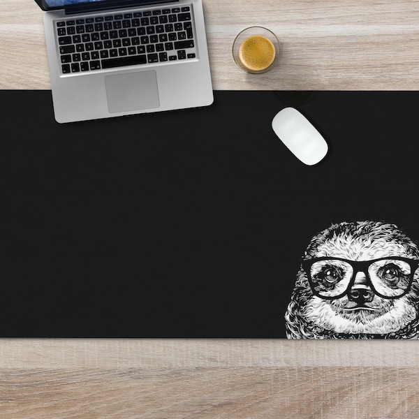 Sloth Desk Decor - Etsy