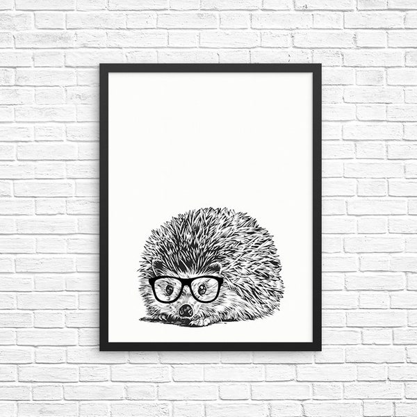 Hedgehog Decor - Etsy