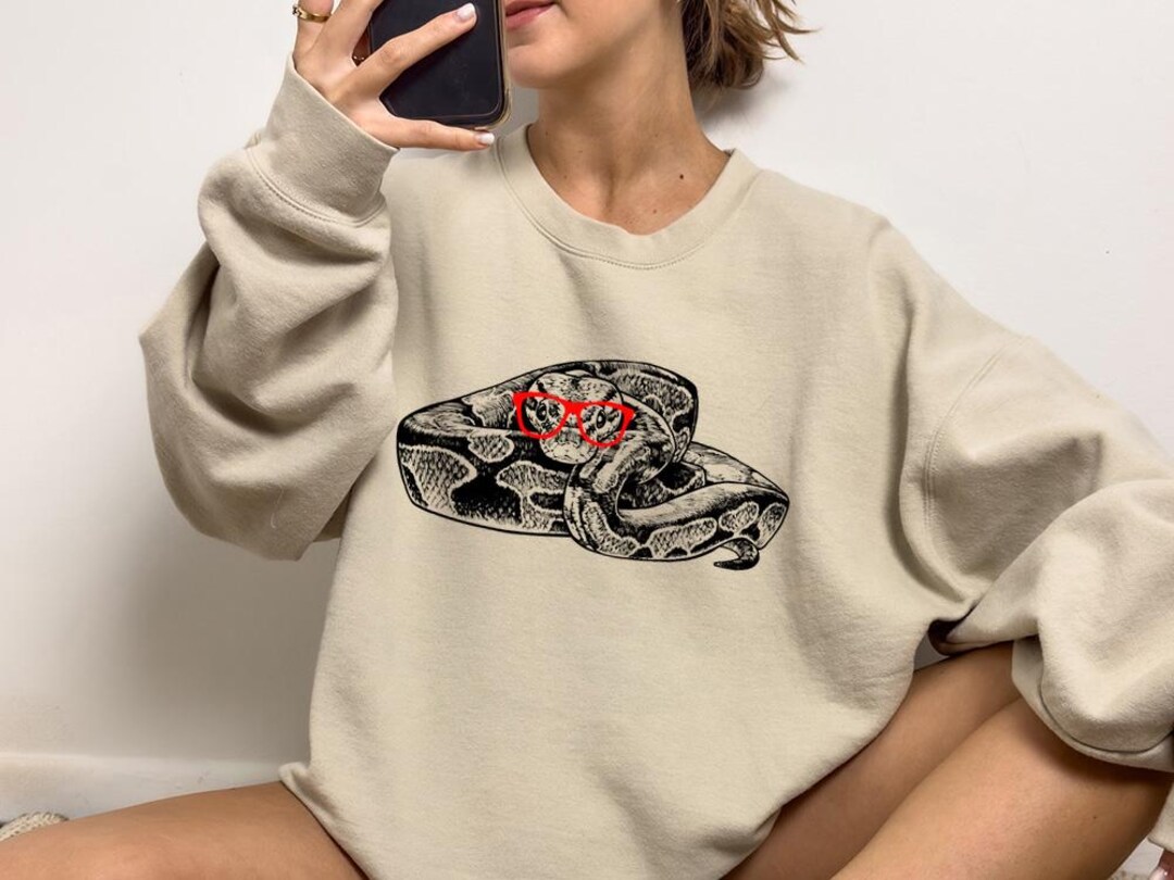Ball Python Shirt, Royal Python Snake Sweatshirt, Cute Ball Python Snake Mom Gift, Funny Reptile ...