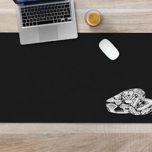 Python Mousepad - Etsy