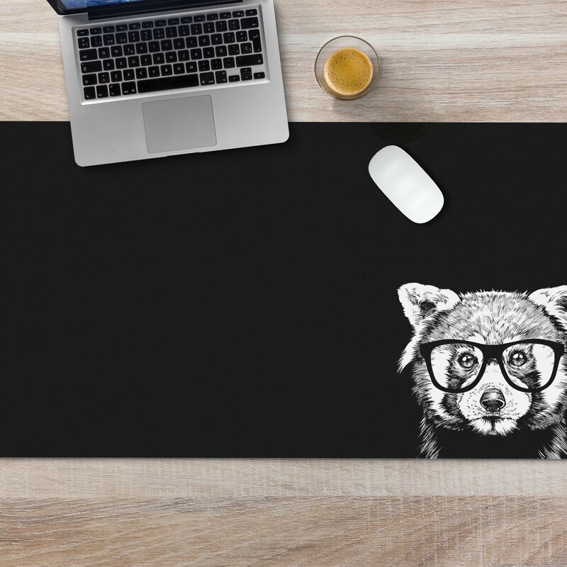 Red Panda - Etsy