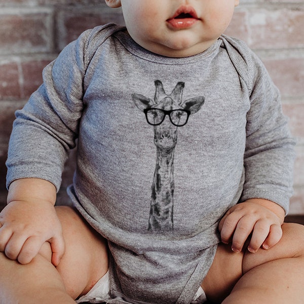 Giraffe Baby Clothes - Etsy