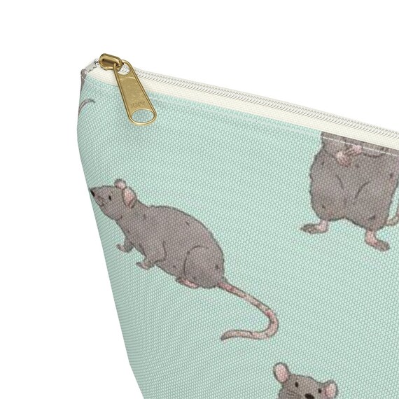Rat Makeup Bag