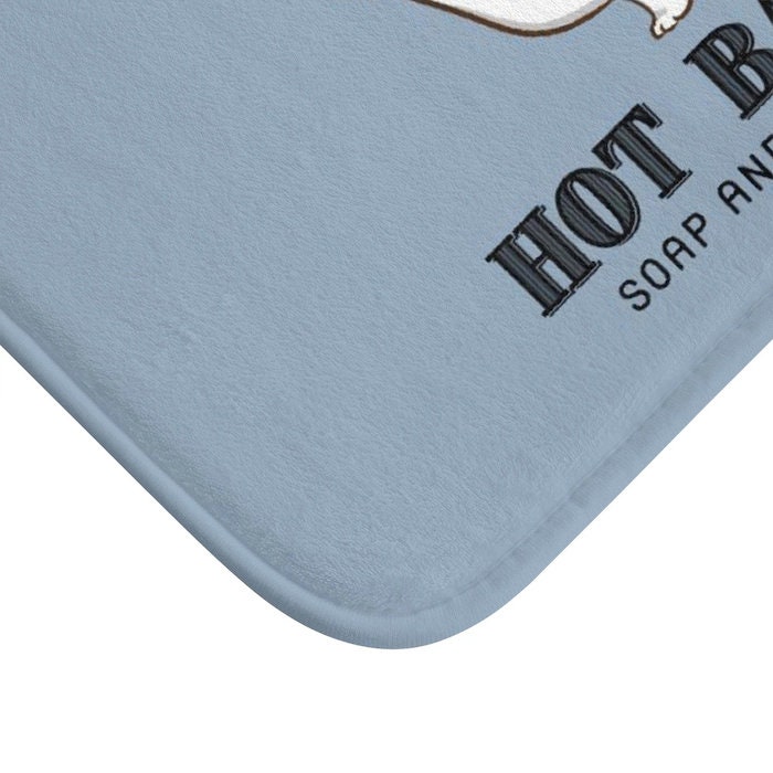 Labrador Retriever Bath Mat Dog Door Mat Floor Mats | Etsy