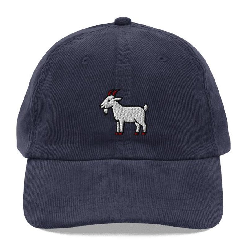 Goat Head - Etsy