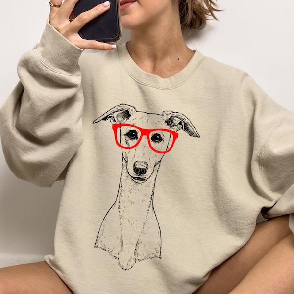 Whippet Lover - Etsy