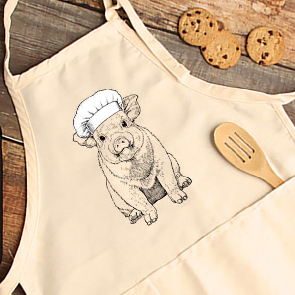 Pig Aprons - Etsy