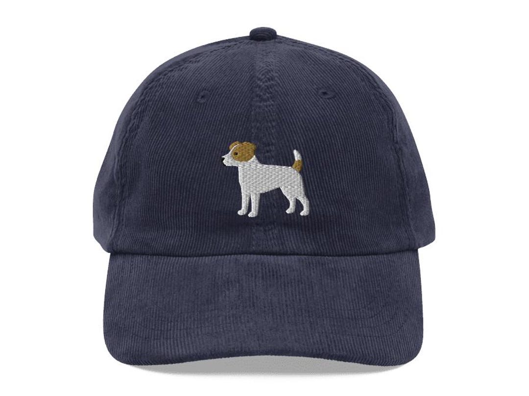 Jack Russell Terrier Hat, Jack Russell Mom Hat, Dog Cap, Beanie, Dog ...