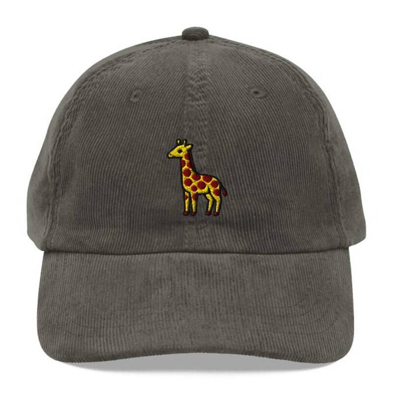 Giraffe Hat - Etsy