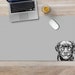 Labrador Retriever Large Desk Mat Dog Mousepad Men Desk Pad | Etsy