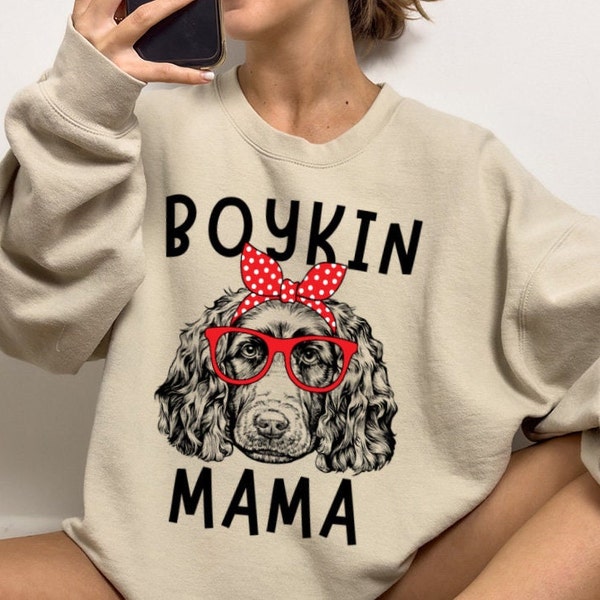 Boykin - Etsy