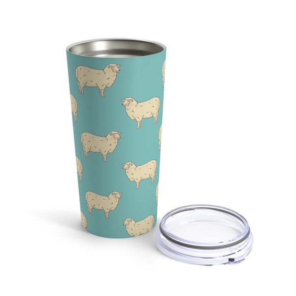Sheep Mug - Etsy