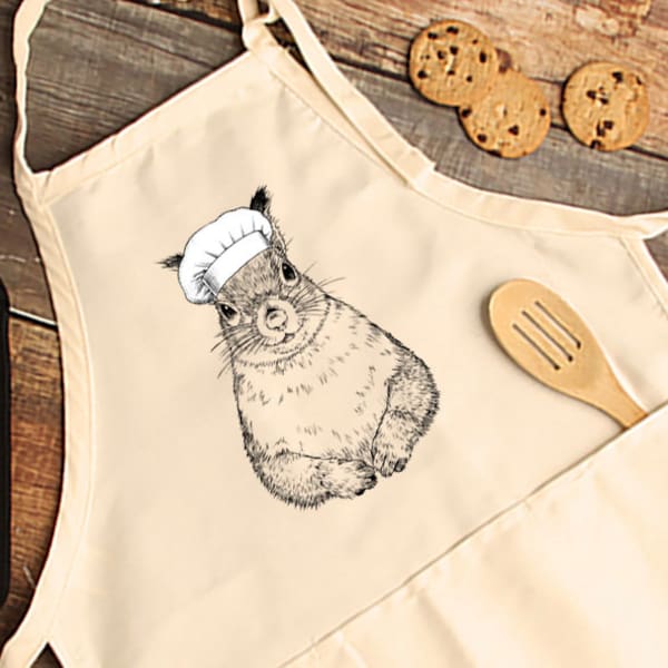 Kitchen Squirrel - Etsy