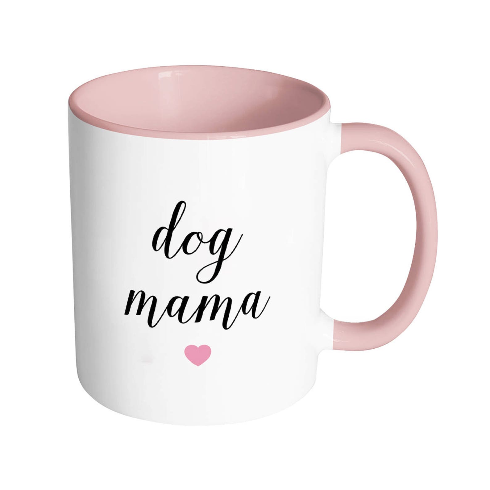 Dog Mama Dog Mom Coffee Mug Dog 11 Oz Coffee Mugs Funny 15 - Etsy