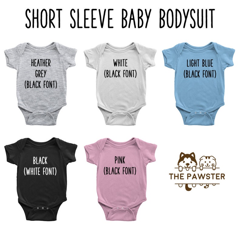 My Big Brother / Sister is a Red Heeler Baby Bodysuit | Etsy