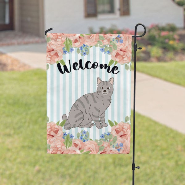 Cat Flag - Etsy