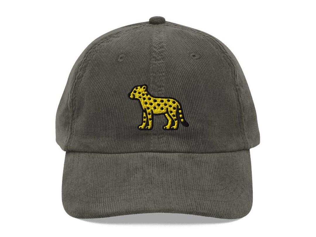 Cheetah Hat, Cheetah Cap, Beanie, Safari Animal Embroidered Baseball ...
