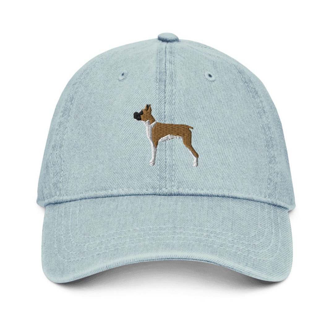 Boxer Hat, Boxer Beanie, Dog Cap, Dog Embroidered Baseball Hat, Dog Mom ...