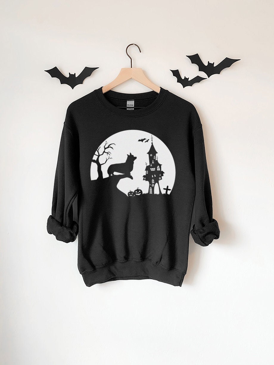 Corgi Cerberus - Etsy