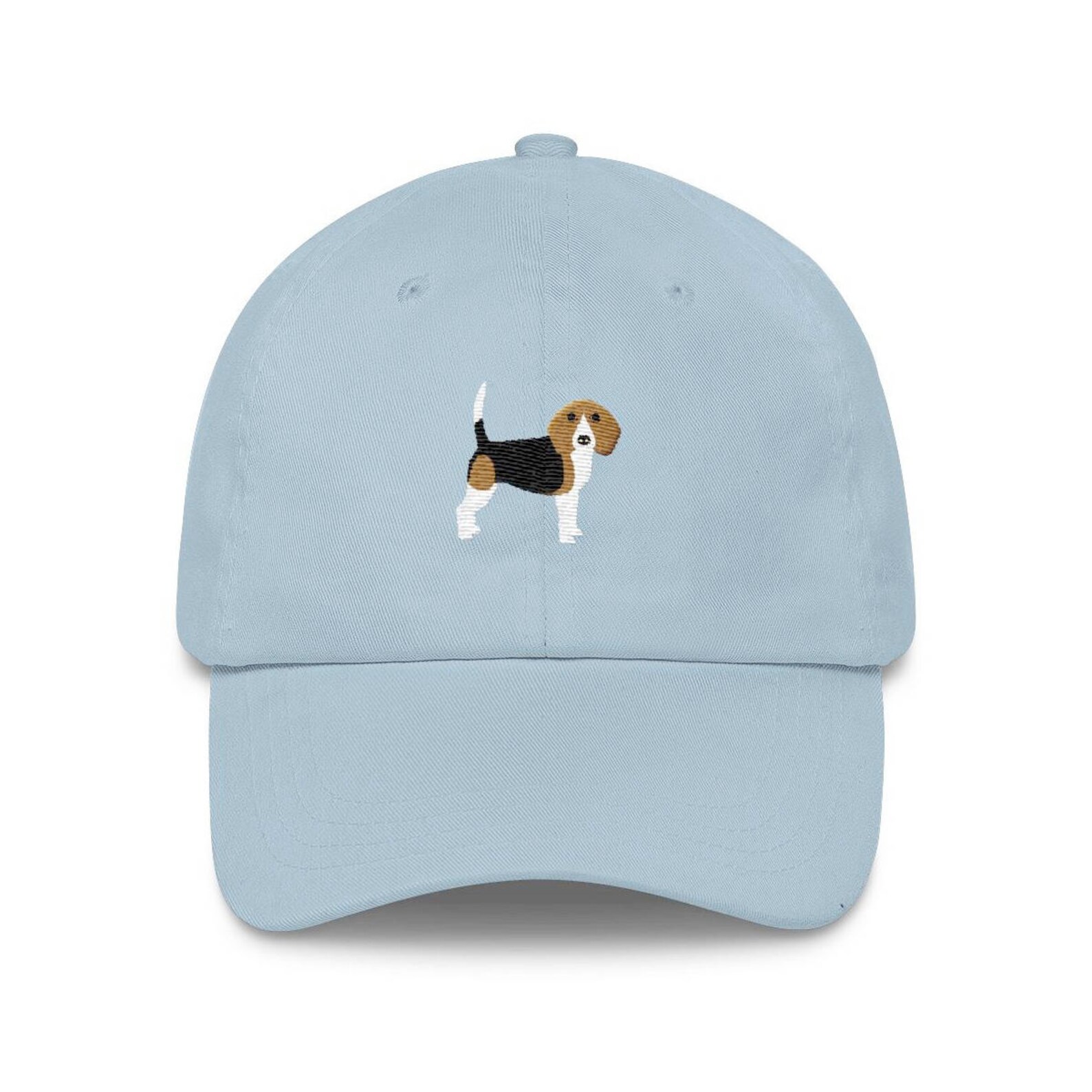 Beagle Embroidered Baseball Hat Dog Lover Dad Hat Cool - Etsy