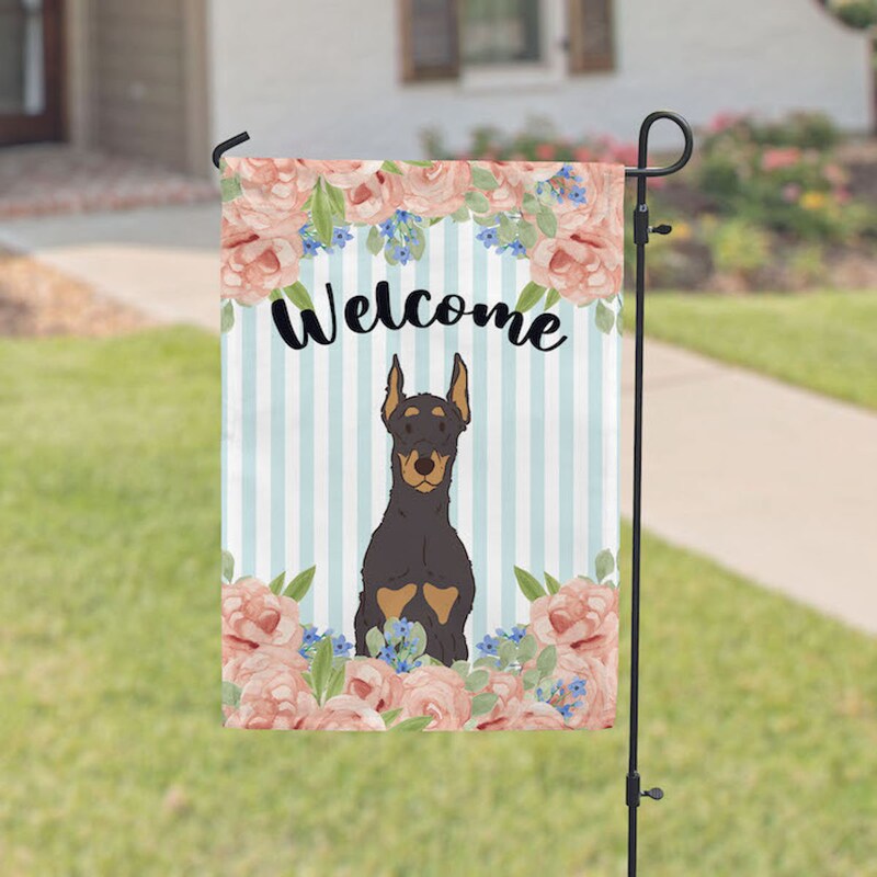 Custom Garden Flag - Etsy
