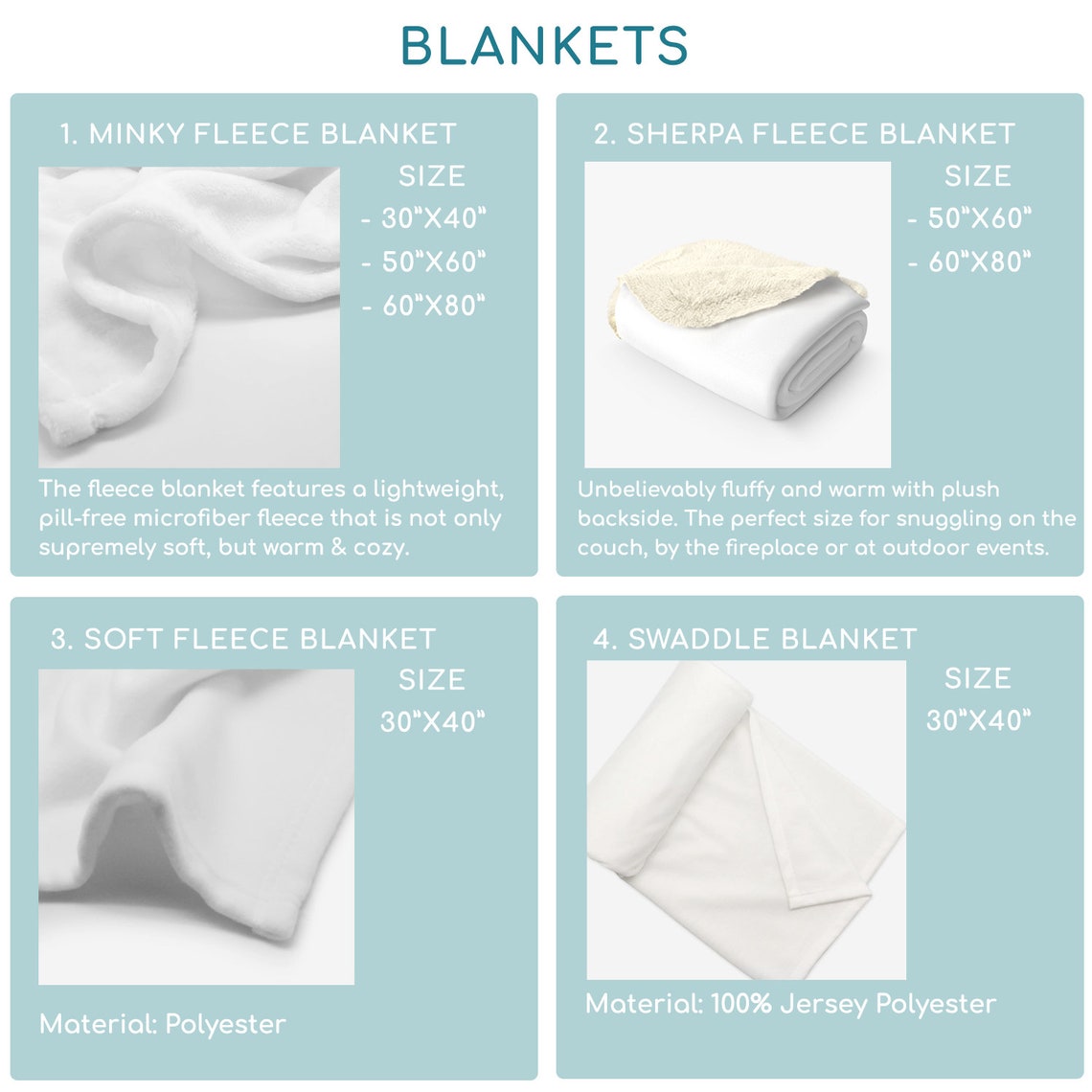 Goldendoodle Blanket Custom Name Doodle Dog Blanket | Etsy