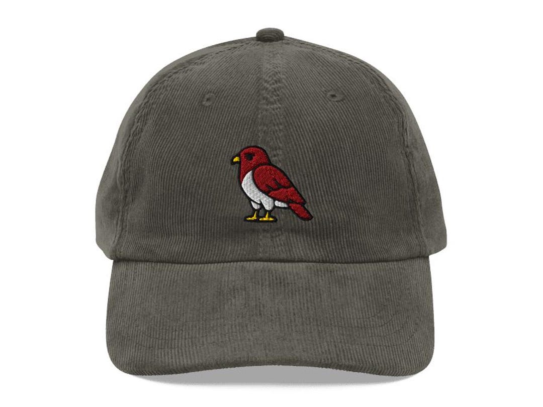 Hawk Hat, Hawk Cap, Beanie, Bird Watching Embroidered Baseball Hat ...