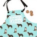 Custom Apron Corgi Aprons Dog Personalized Cooking Baking - Etsy