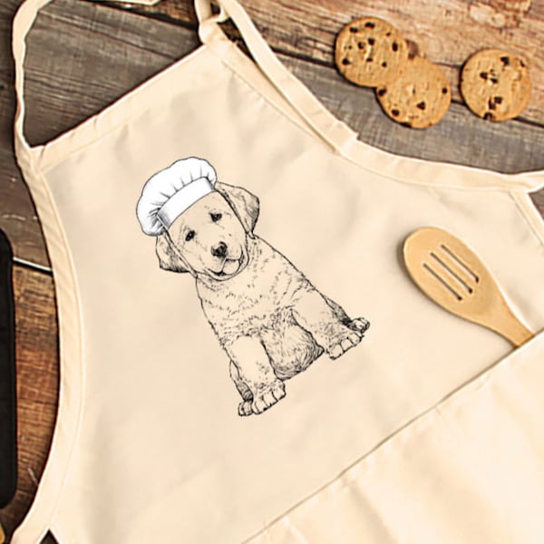 Yellow Lab - Etsy