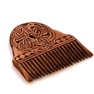 Viking Wooden Comb - St. Manchan's Shrine, Ireland - Etsy