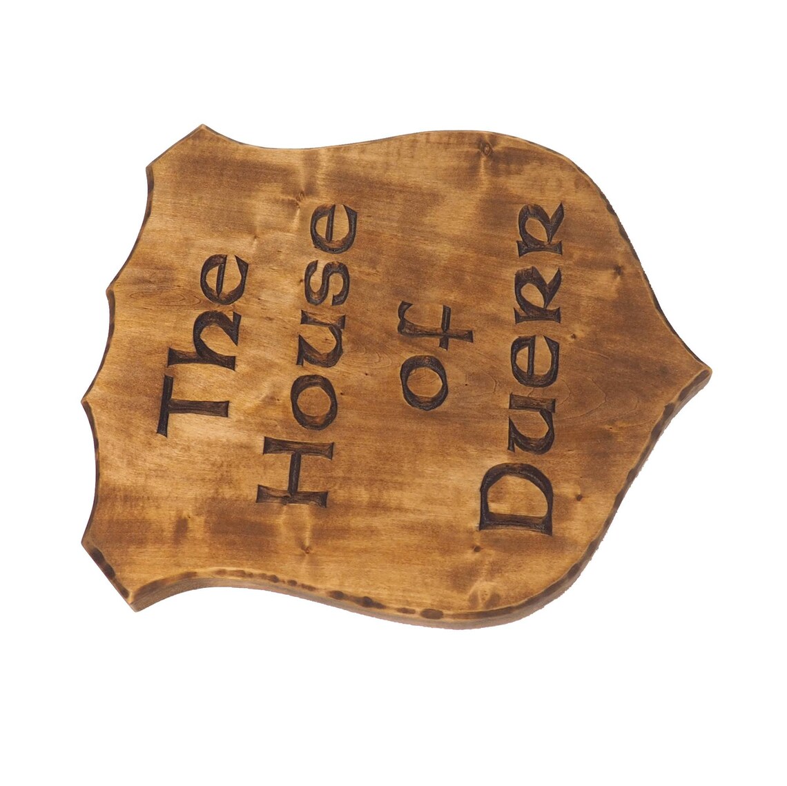 Personalized Family Sign Hand Carved Coat of Arms Custom | Etsy