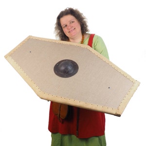 Germanic/gothic Shield, Medieval Celtic Shield, Viking Shield ...