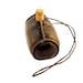 Large Hand Crafted Authentic Medieval Wine Skin With Wooden Stopper ...