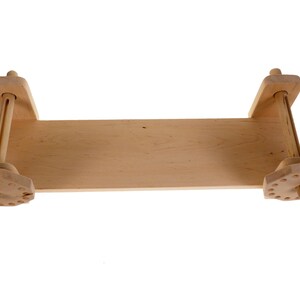Handmade Alder Wood Tablet Weaving Loom: Viking Knit, Medieval ...