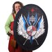 Germanic/gothic Shield, Medieval Celtic Shield, Viking Shield ...