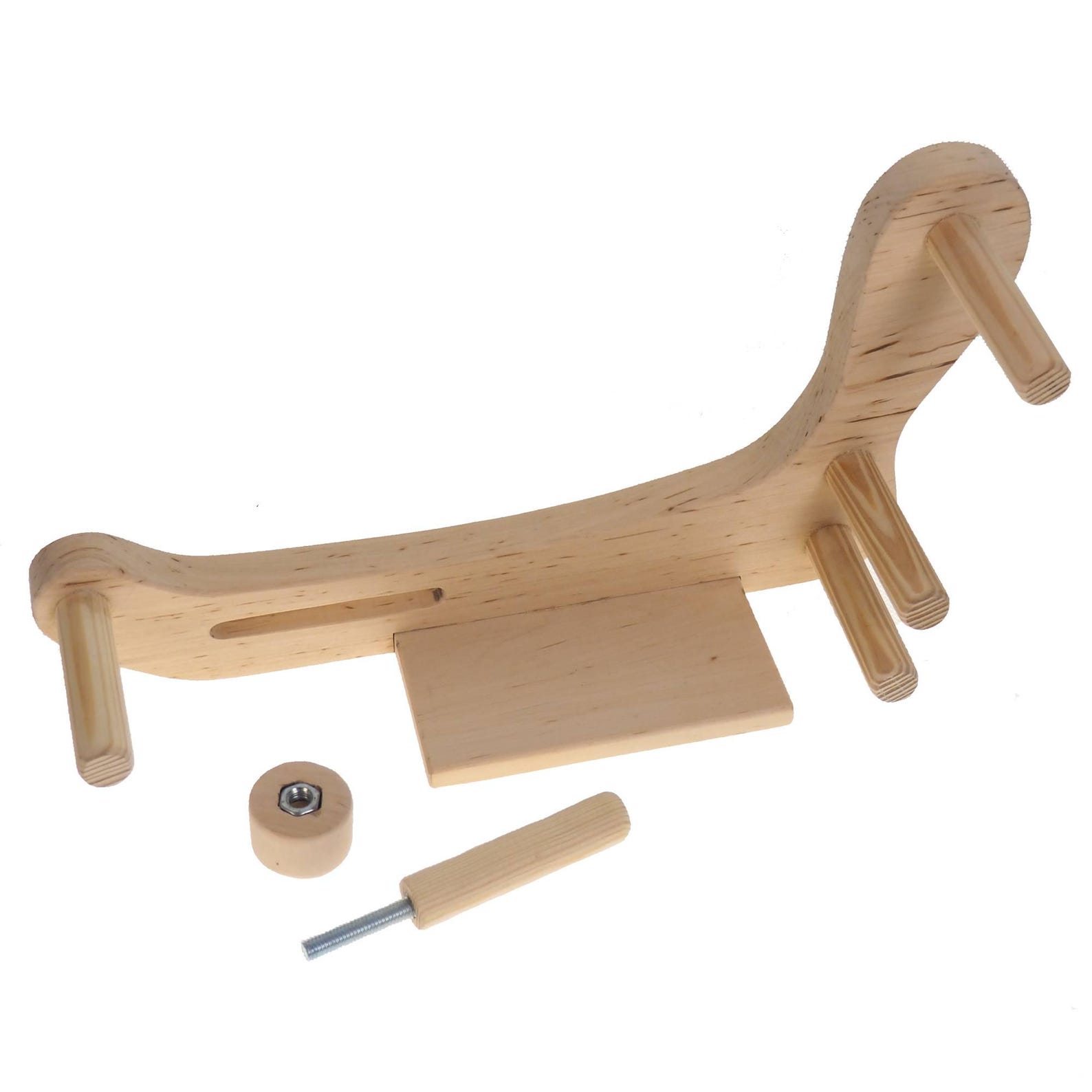 Mini Tablet Weaving Loom, Card / Inkle, Viking Weaving, Larp, Medieval ...