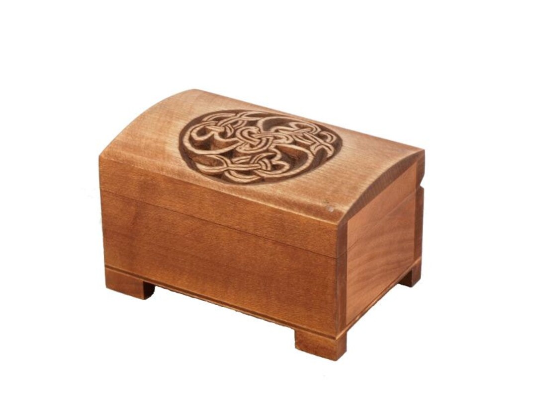 Small Historical Jewelry Box - Etsy