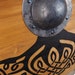 Personalized Big Tree of Life Viking Shield, Norseman, Wall Decor, Larp ...