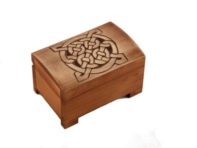 Wooden Historical Jewelry Box - Etsy
