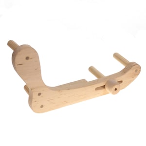 Mini Tablet Weaving Loom, Card / Inkle, Viking Weaving, Lap Weaving ...