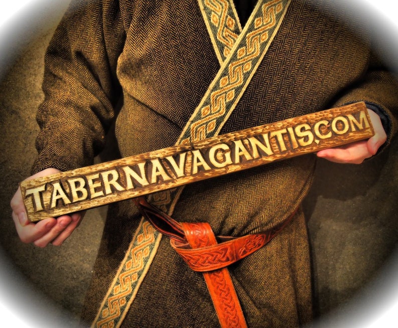 Personalized Hand Carved Sign - Etsy